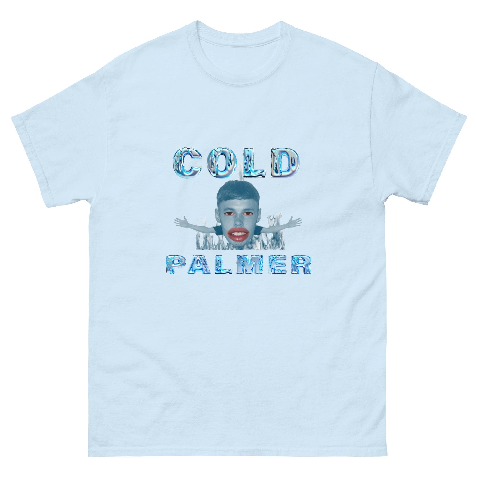 Cold Palmer Funny Meme Graphic T-shirt | Chelsea FC | England | Cole ...