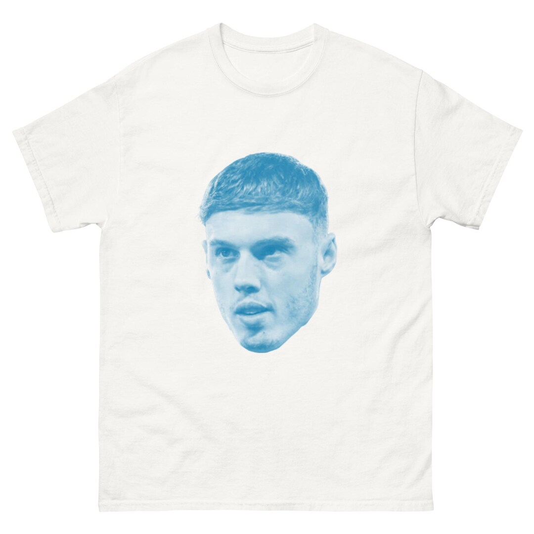 Cole Palmer Graphic T-shirt | Chelsea FC | England | Cole Palmer | Gift ...