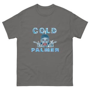 Cold Palmer Funny Meme Graphic T-shirt | Chelsea FC | England | Cole ...