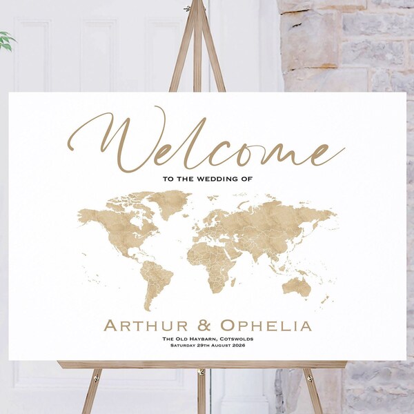 Travel Theme Wedding - Etsy UK