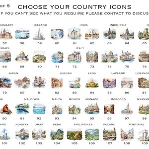 Travel Table Numbers for Wedding Destination Icon Table Names Wedding ...