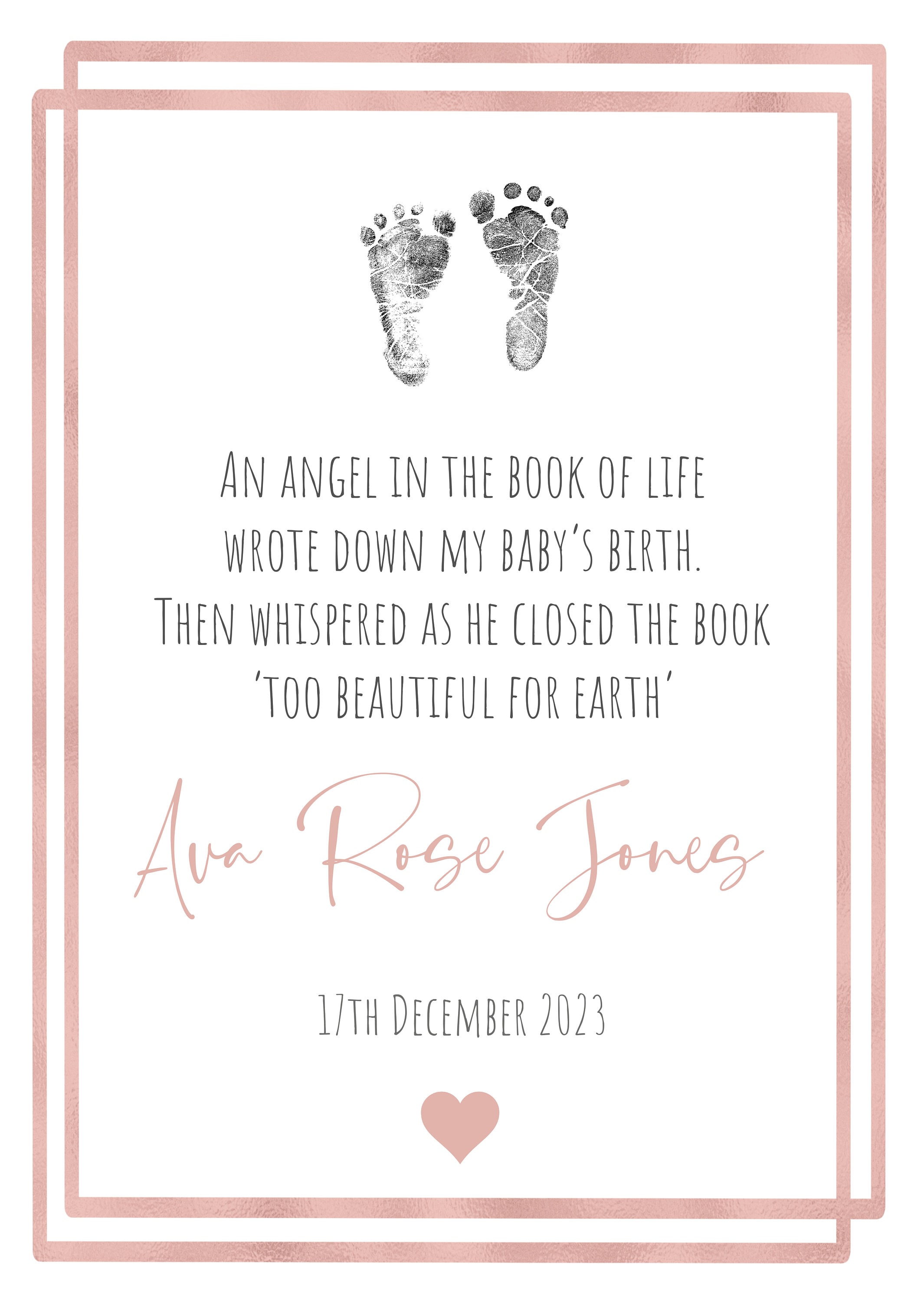 Baby Funeral Card Quotes Memorial & Funeral Card Templates (Free)