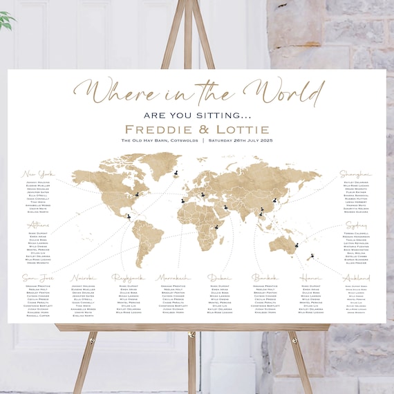 Table Map Wedding Wedding Table Plans Grace And Bramble