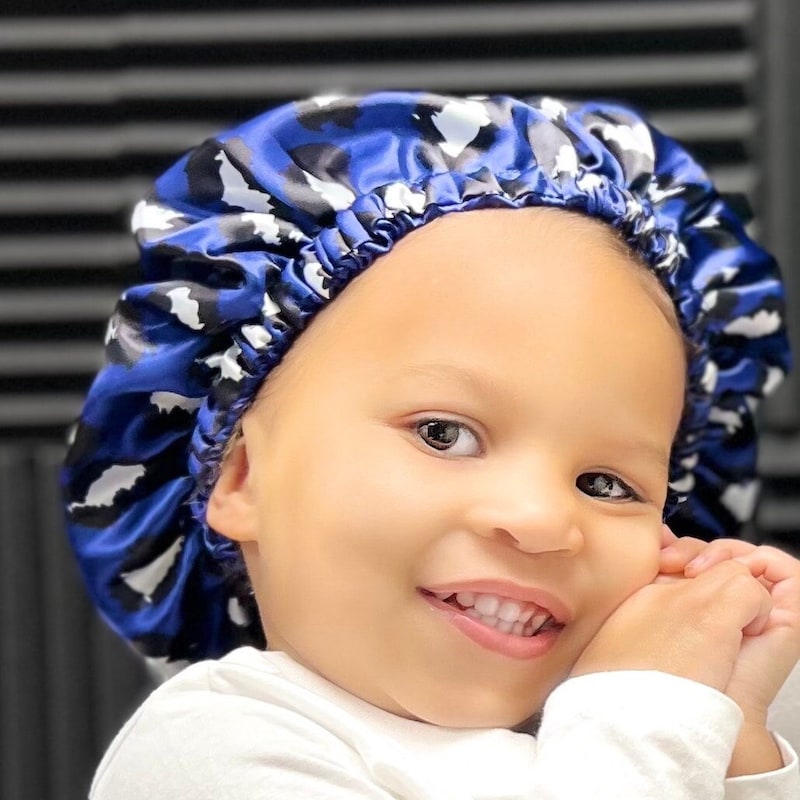 Baby Bonnet Leopard - Etsy