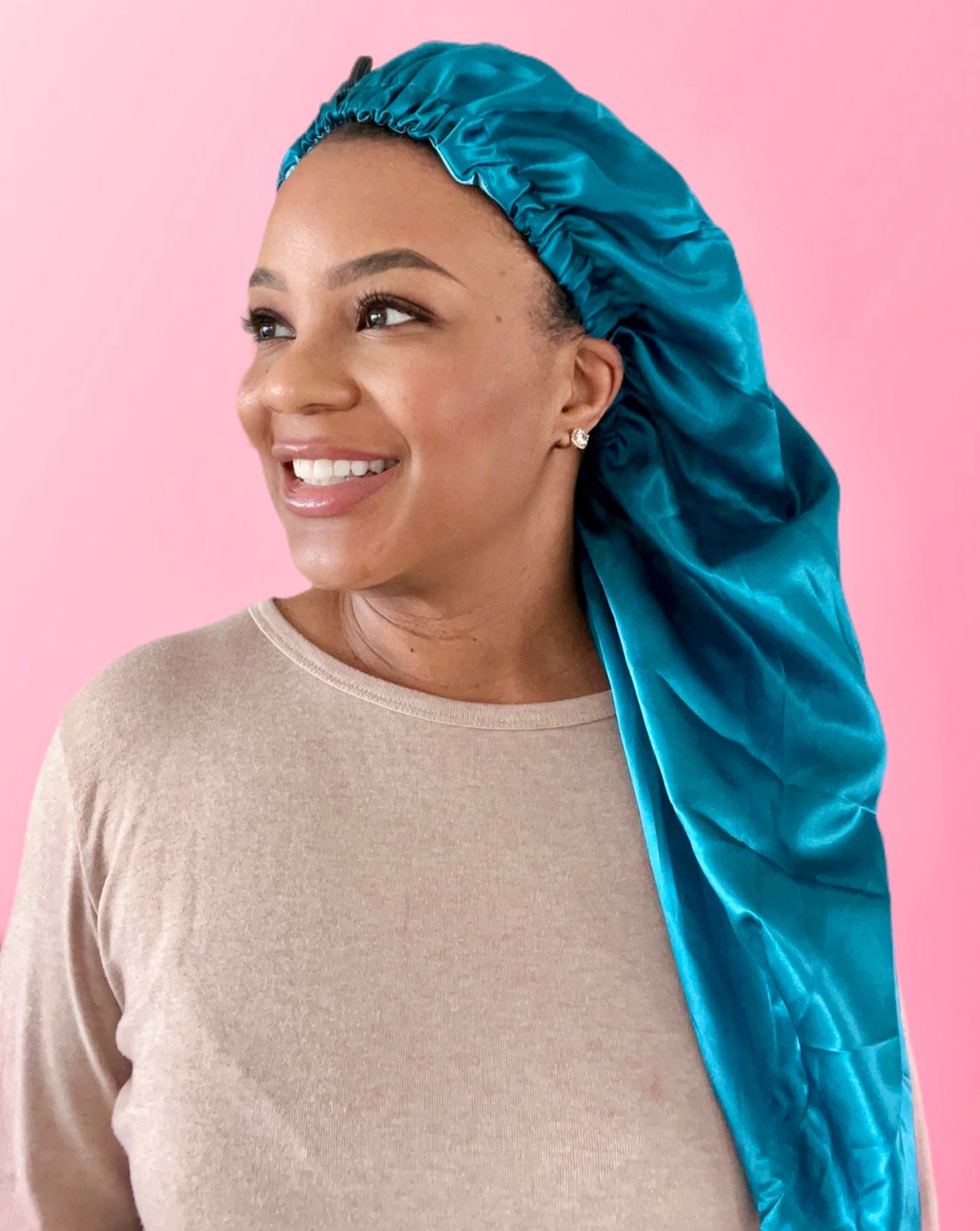 Reversible Extra Long Double Layered Bonnet | Stretch Bonnet | Durable ...