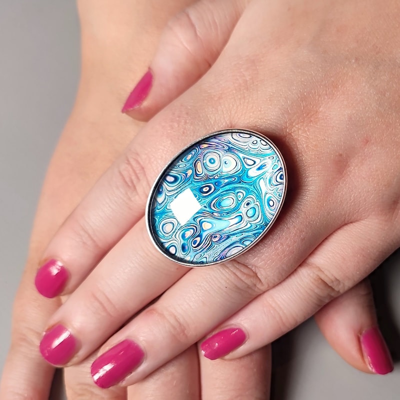 Expandable Rings - Etsy