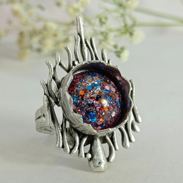 Unusual Ring - Etsy UK