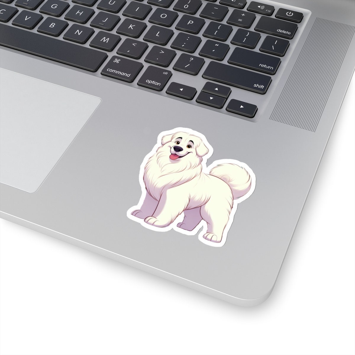 Great Pyrenees Dog Sticker #3 - Etsy