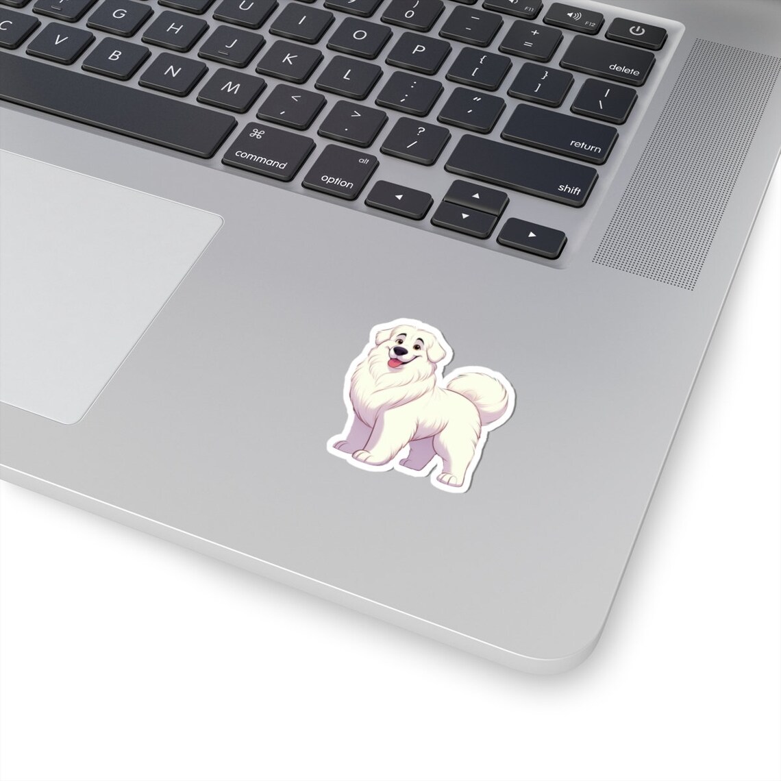 Great Pyrenees Dog Sticker #3 - Etsy