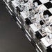 Chess - Luxury Acrylic Board Game - Ornament - Gift - Display - Board ...
