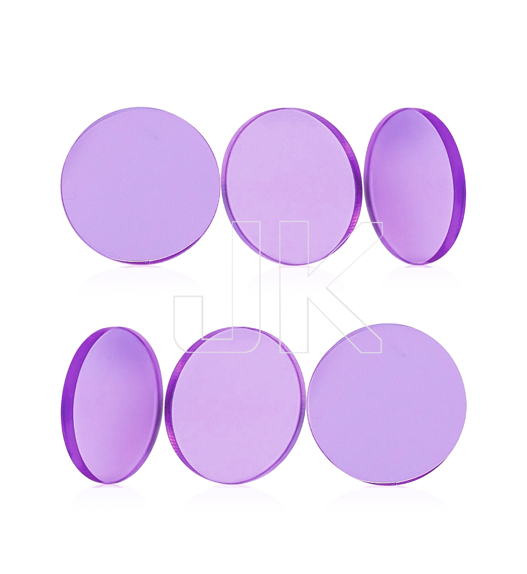 Connect Game Acrylic Buttons in Various Colour Options - Etsy