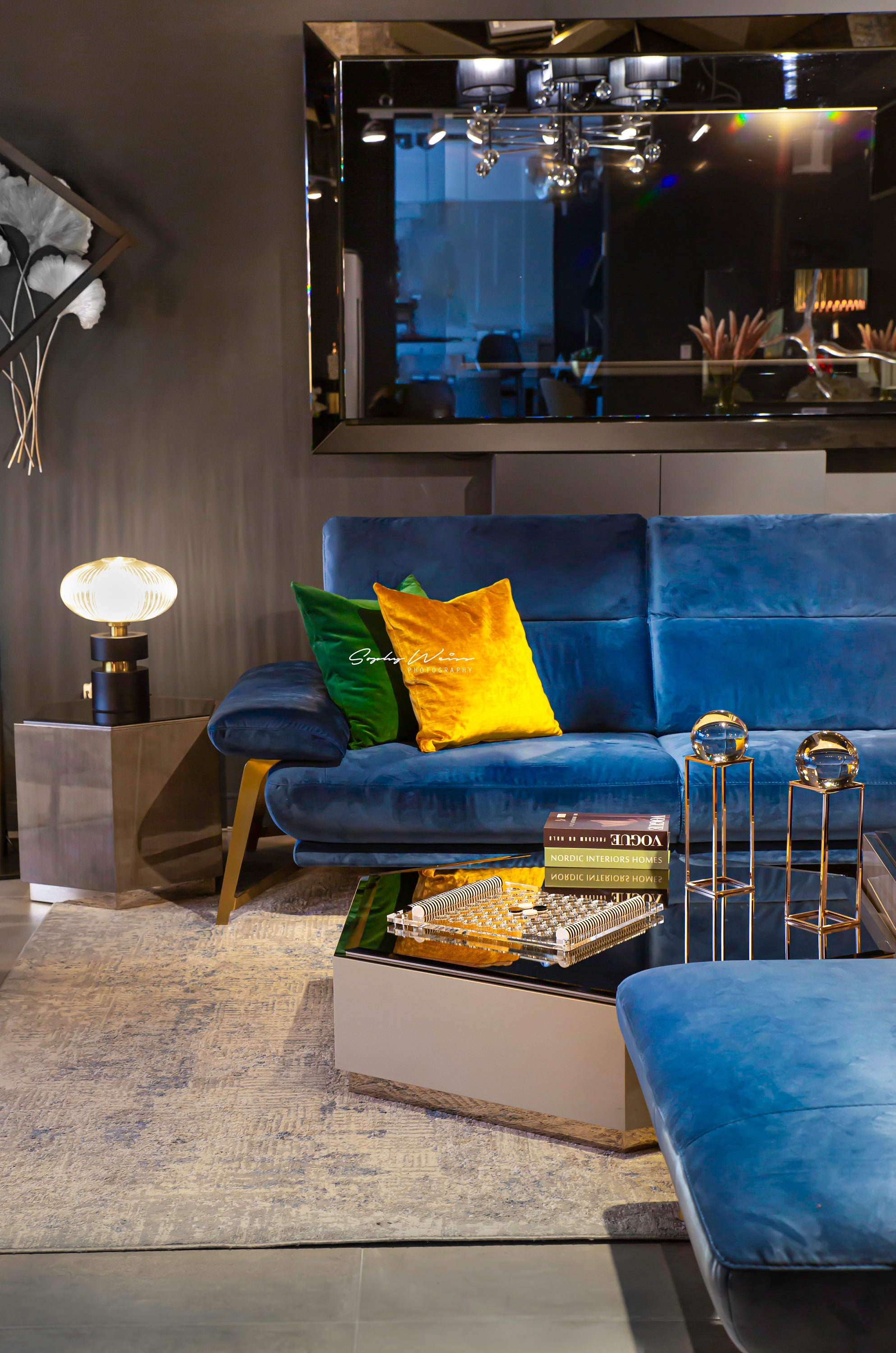 Othello - Reversi - Luxury Acrylic Board Game - Chess - Ornament - Gift ...