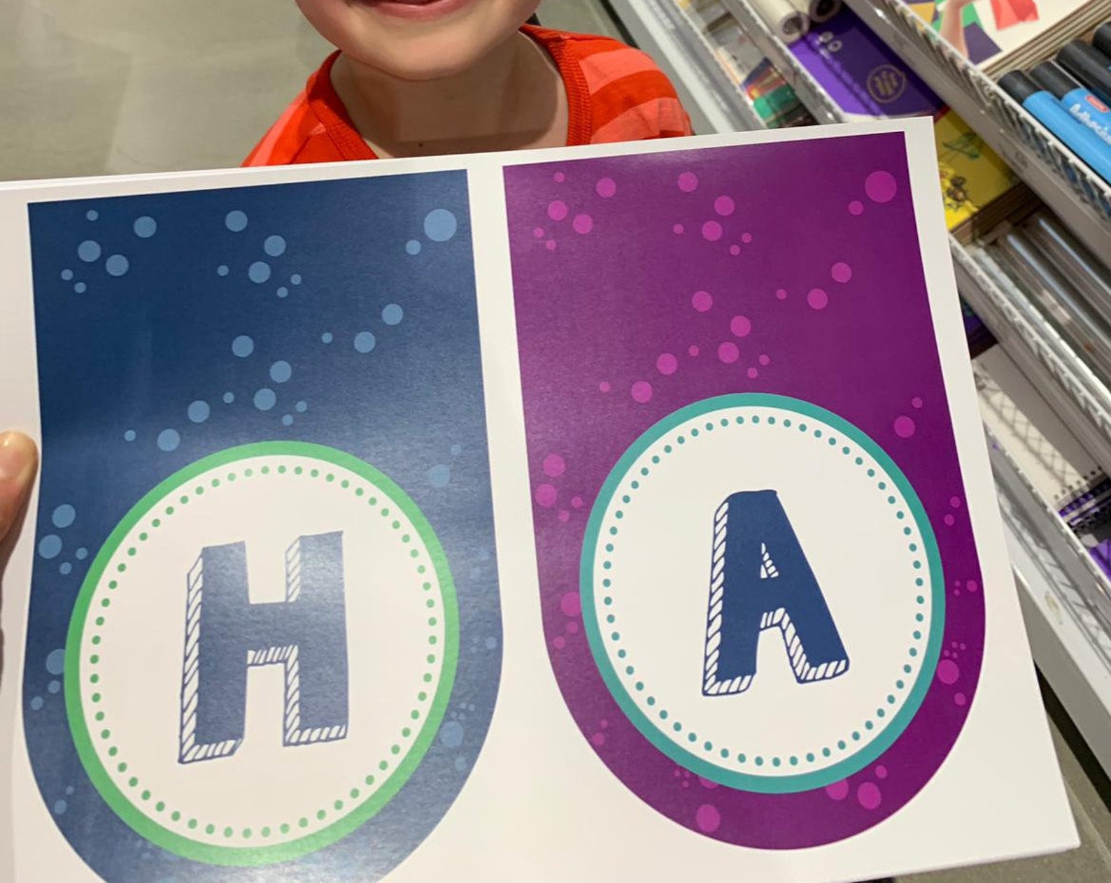 Science Birthday Bunting, Science Party Project, Science Printable ...