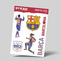 Fc Barcelona - Etsy