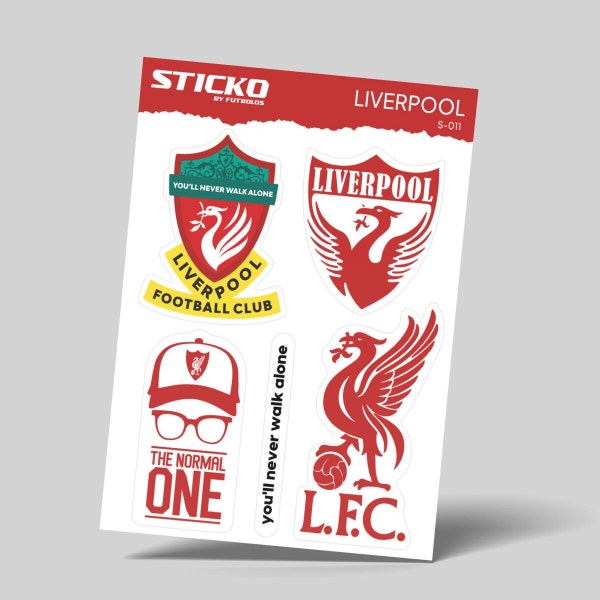 Liverpool Fc - Etsy