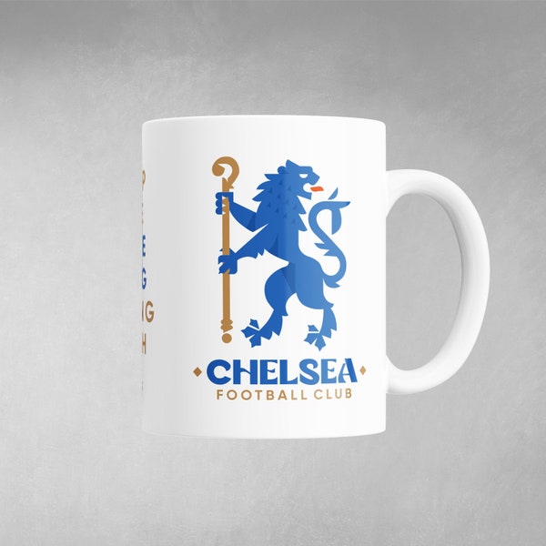 Chelsea Fc - Etsy UK