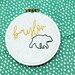 Baylor | Waco Embroidery - Etsy