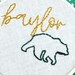 Baylor | Waco Embroidery - Etsy