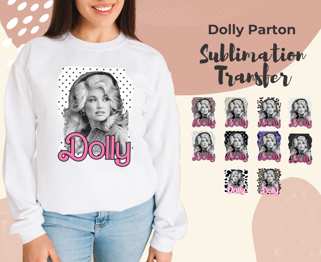 Ready to Press Sublimation Transfer, Heat Transfer Press Transfers ...