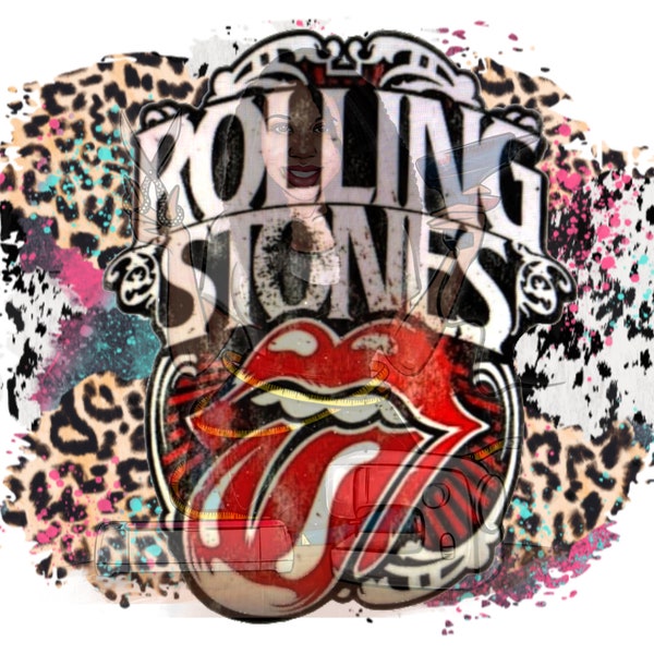 Rolling Stones - Etsy