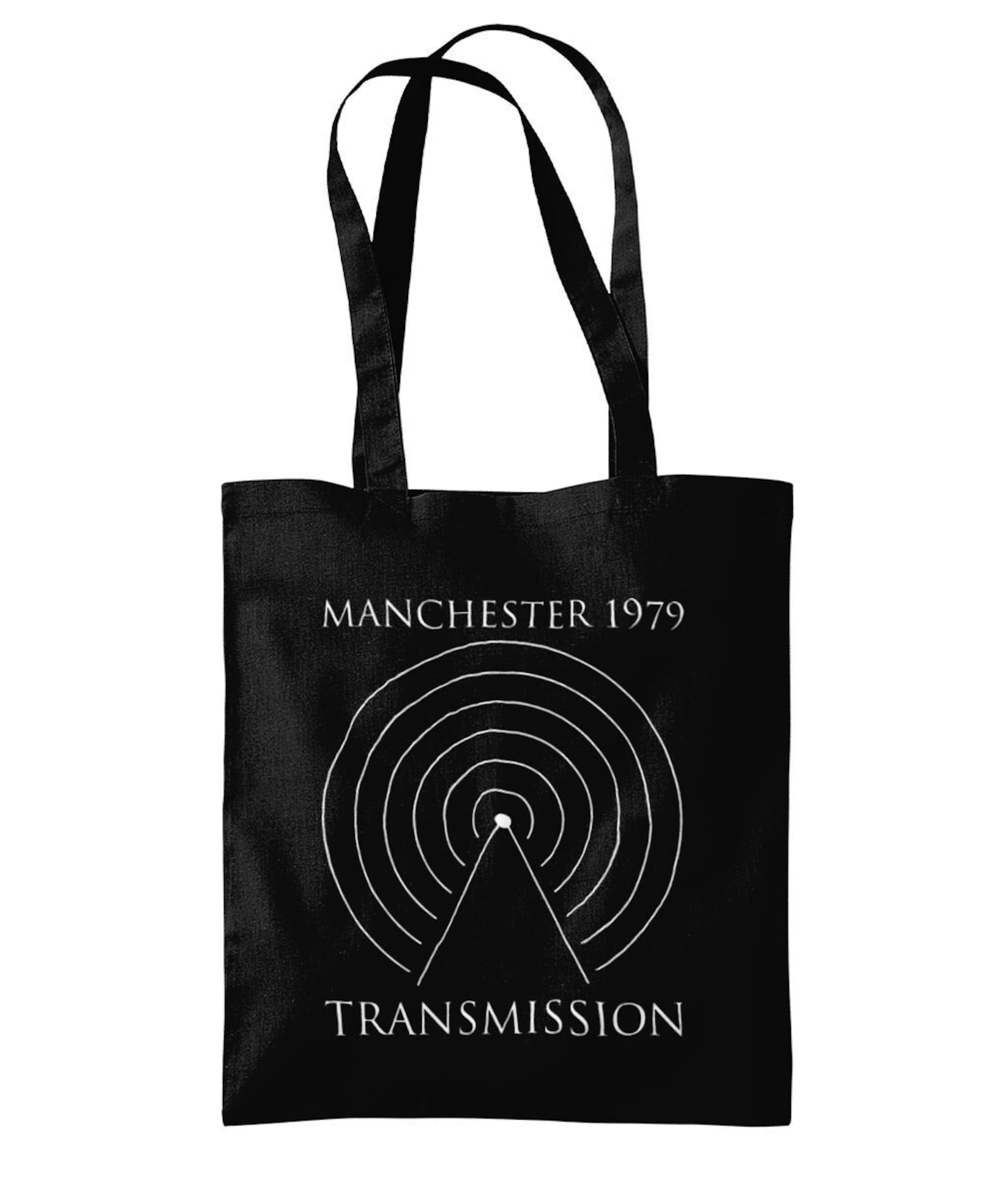 Joy Division – Transmission Inspired Tote Bag, Joy Division Bag, Joy ...