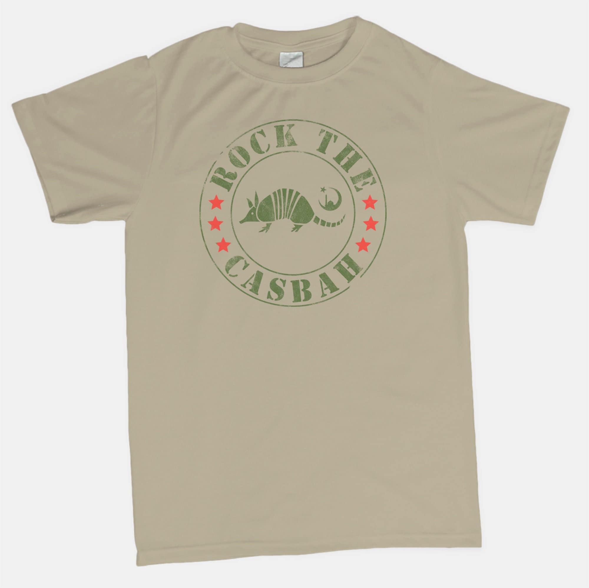 The Clash – Rock the Casbah T-shirt, Clash T Shirt, Clash Tshirt, Clash ...