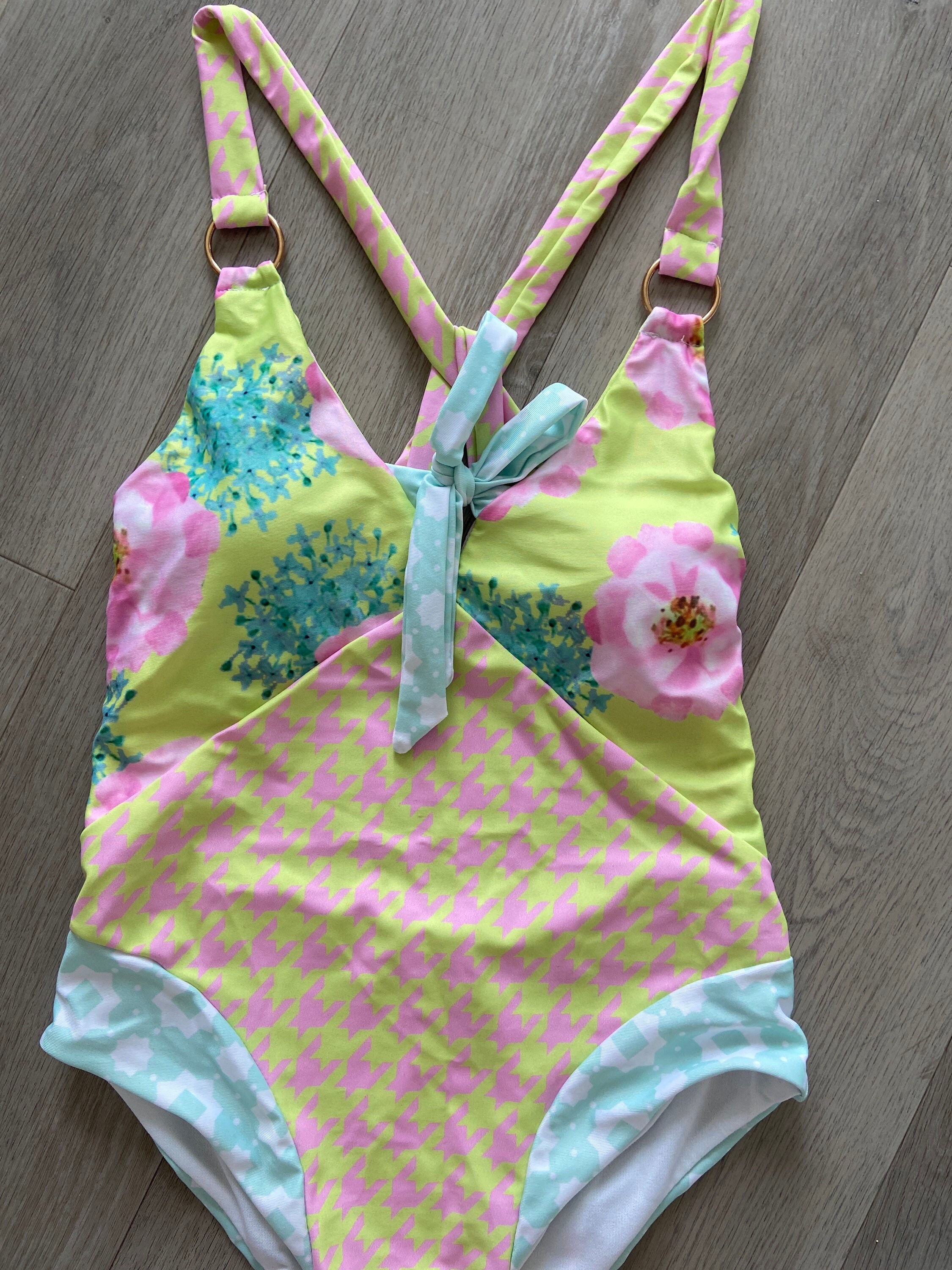 One Piece Swimwear - Etsy