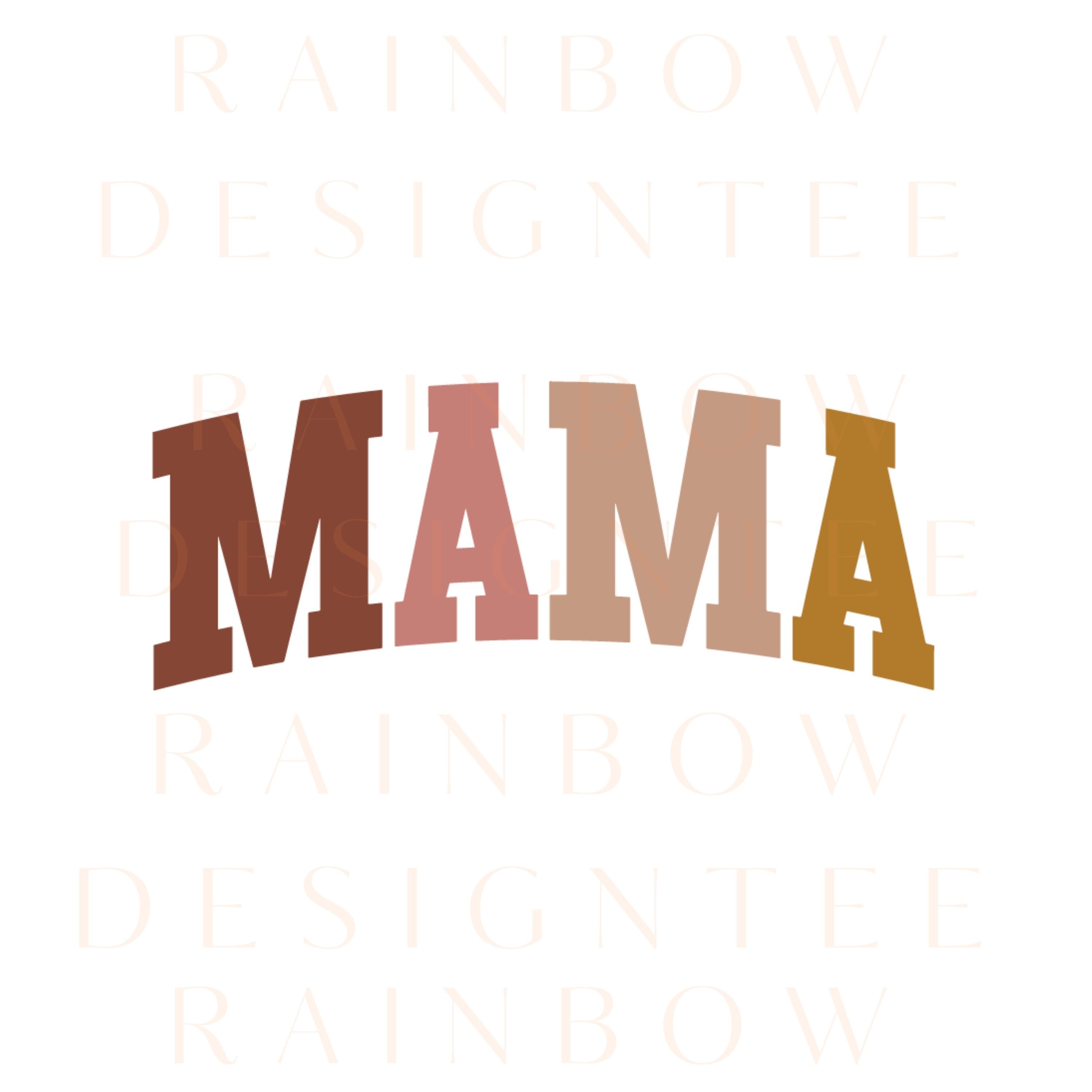 Mama PNG, DIGITAL FILE, Mom Life Png, Super Mom, Mother's Day Png - Etsy