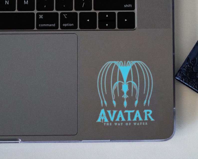 Avatar the Way of Water Woodsprite Vector | Decal | Stencil Cricut SVG ...