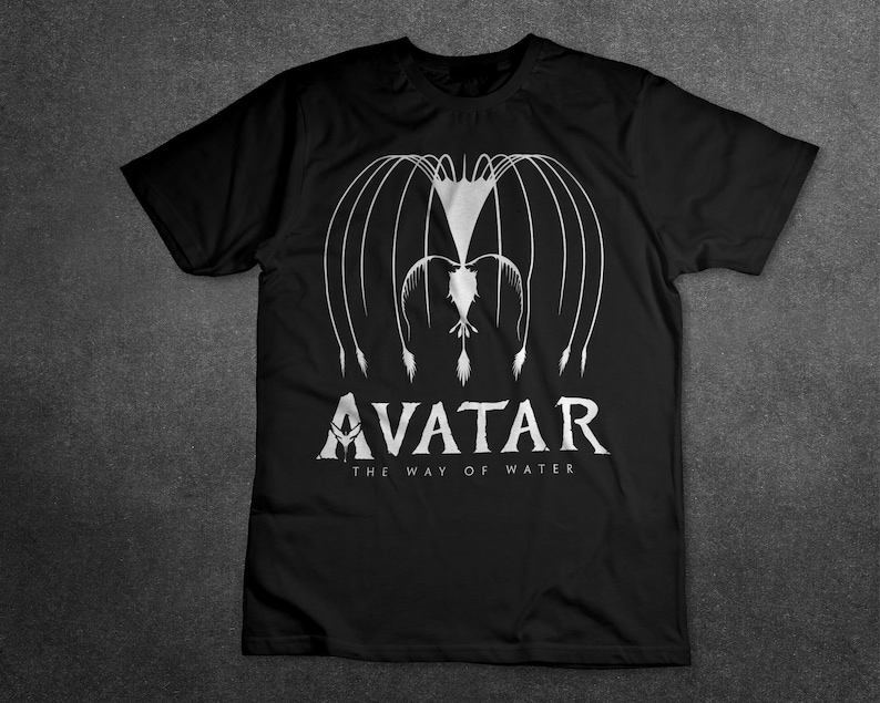 Avatar the Way of Water Woodsprite Vector | Decal | Stencil Cricut SVG ...