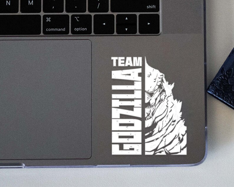 Team Godzilla Kong Vector | Decal | Stencil Cricut SVG, EPS & PNG File ...