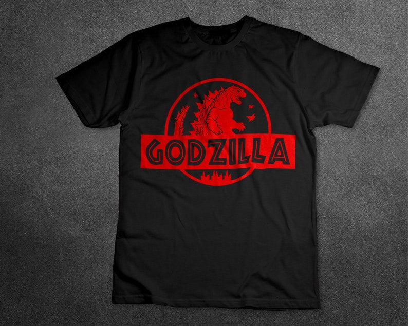 Godzilla Roar Vector | Decal | Stencil Cricut SVG, EPS & PNG File Ready ...