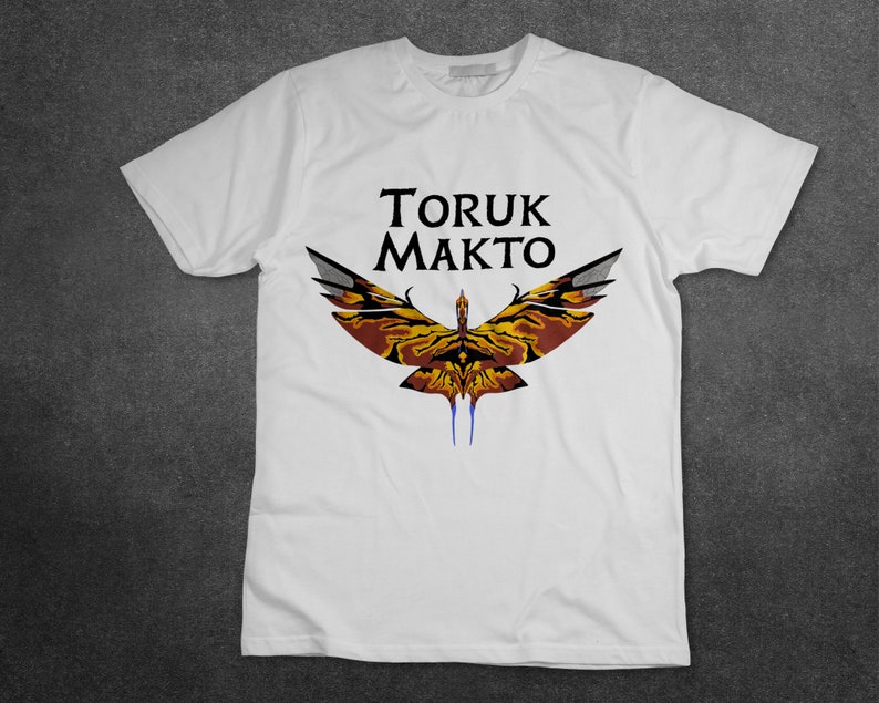 Avatar Toruk Makto Creature Vector Decal Stencil Cricut SVG, EPS & PNG ...