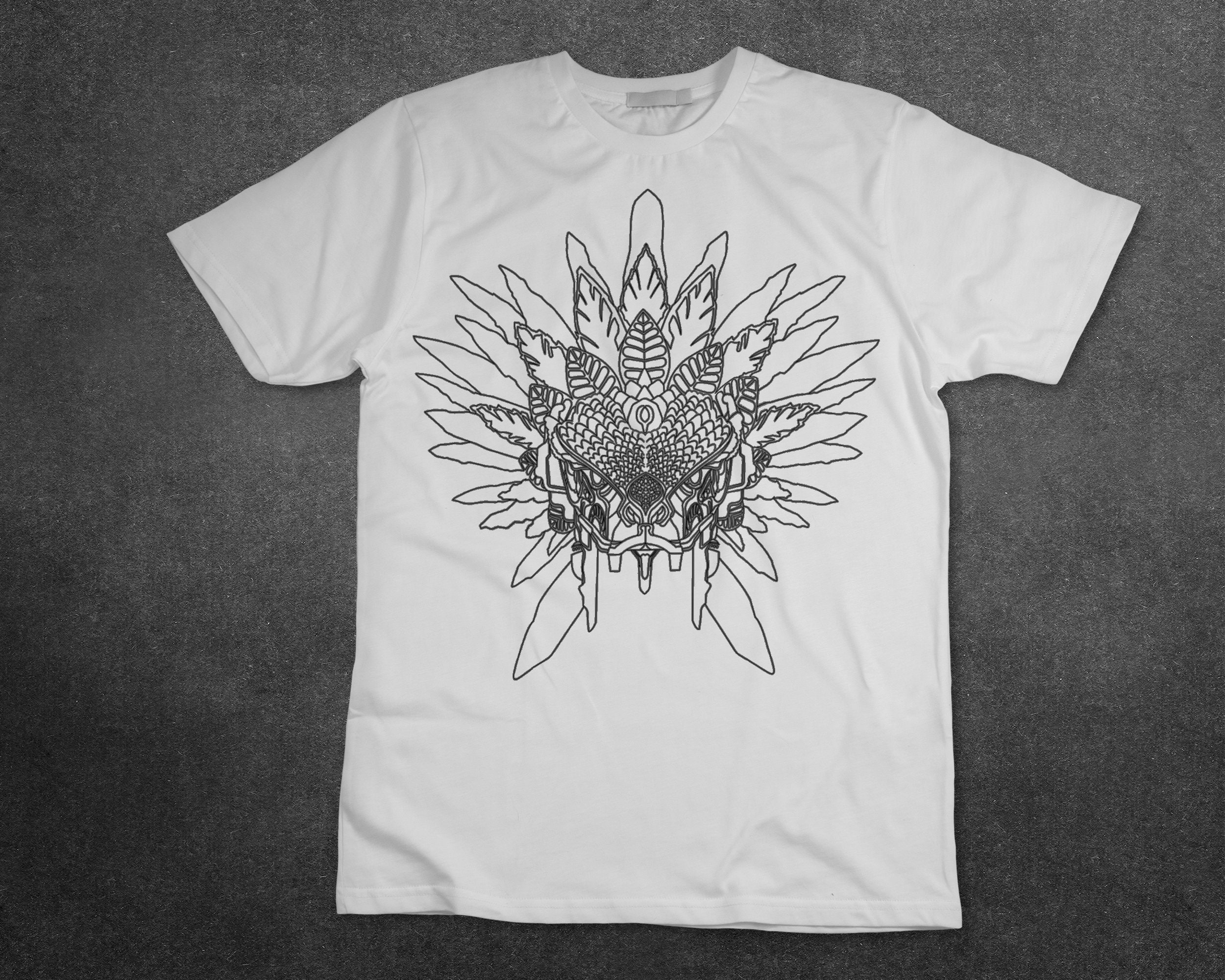 King Namor Wakanda Forever Head Wear Vector Decal Stencil - Etsy