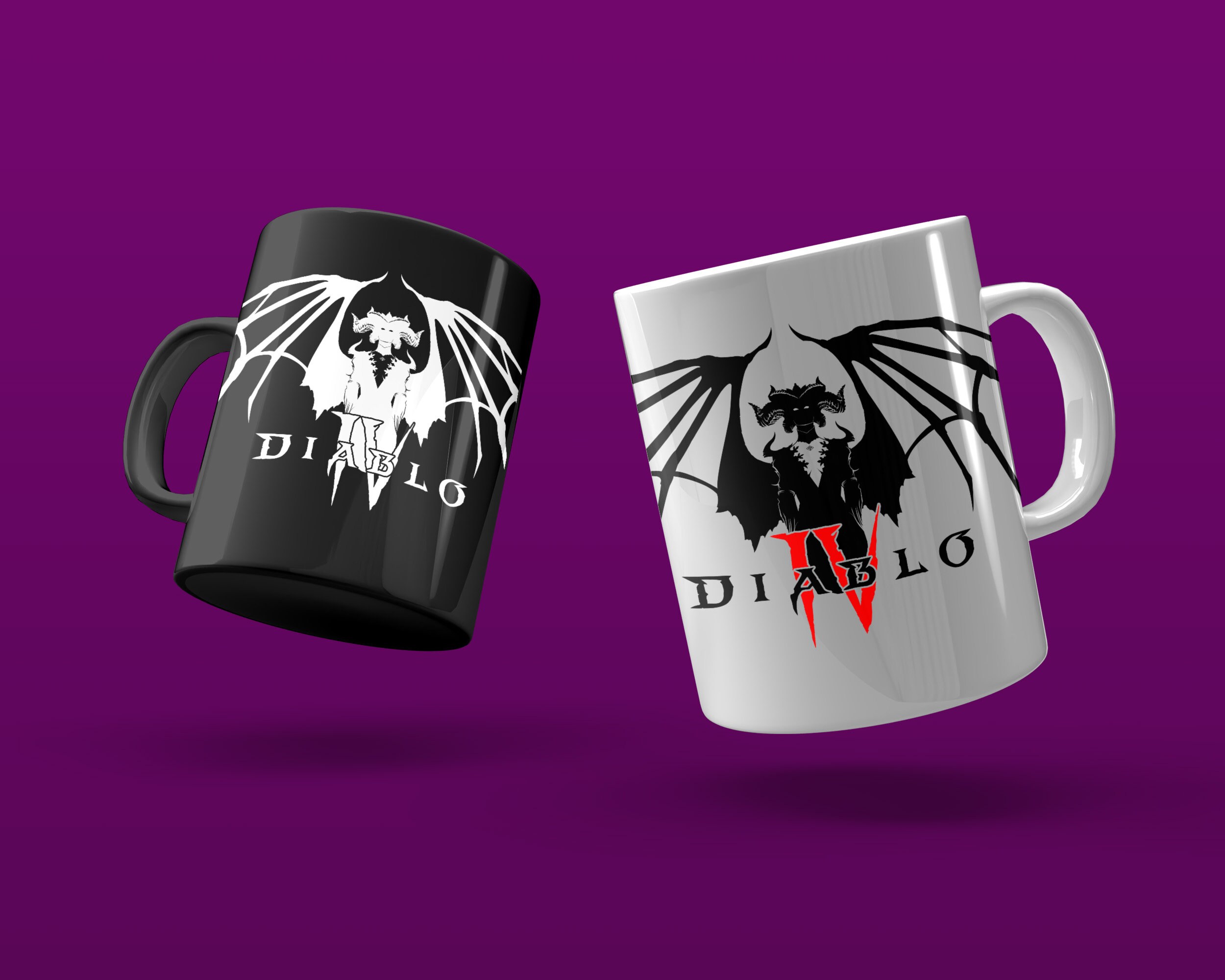 Diablo 4 Villains Lilith Inspired Vector Decal Stencil Cricut SVG, EPS ...