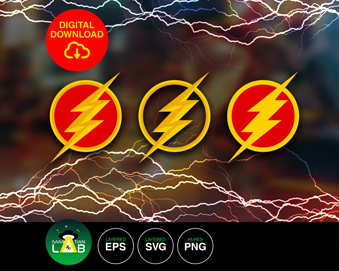 Super Electric Hero Vector | Decal | Stencil Cricut SVG, EPS & PNG File ...