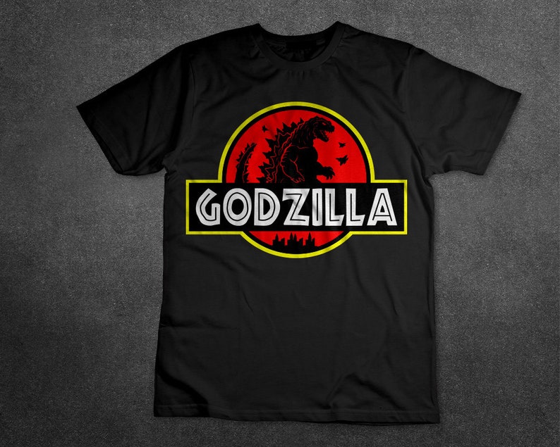 Godzilla Roar Vector | Decal | Stencil Cricut SVG, EPS & PNG File Ready ...