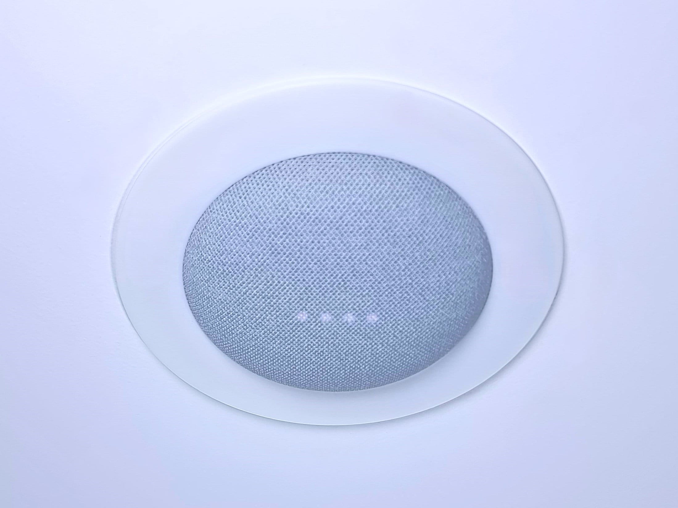 Google Nest Mini 1gen / 2gen Ceiling Mount - Etsy