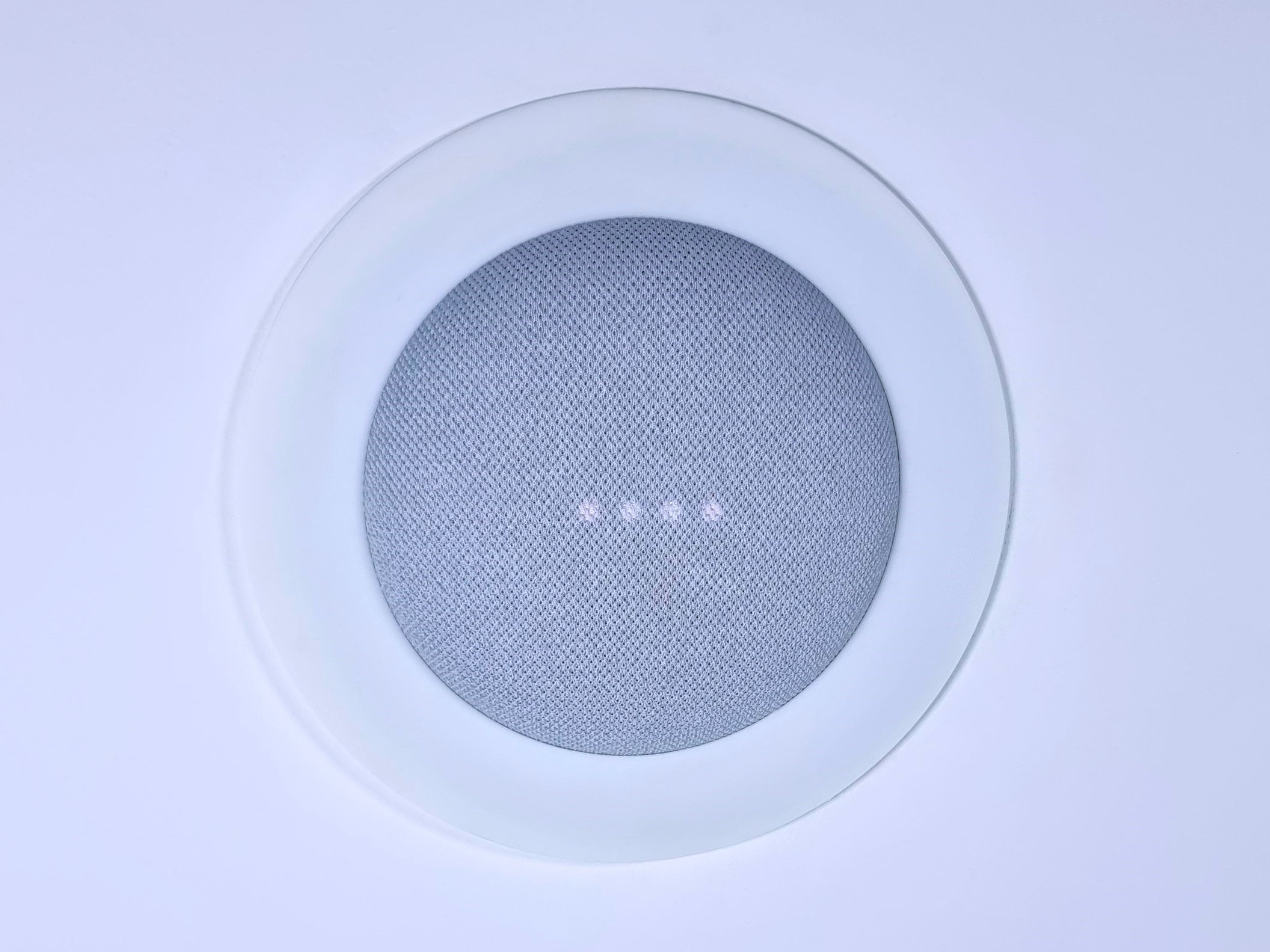 Google Nest Mini 1gen / 2gen Ceiling Mount - Etsy