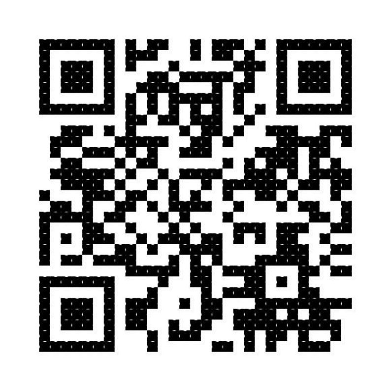 Personalised QR Code Joke Prank Rick Roll Cross Stitch - Etsy