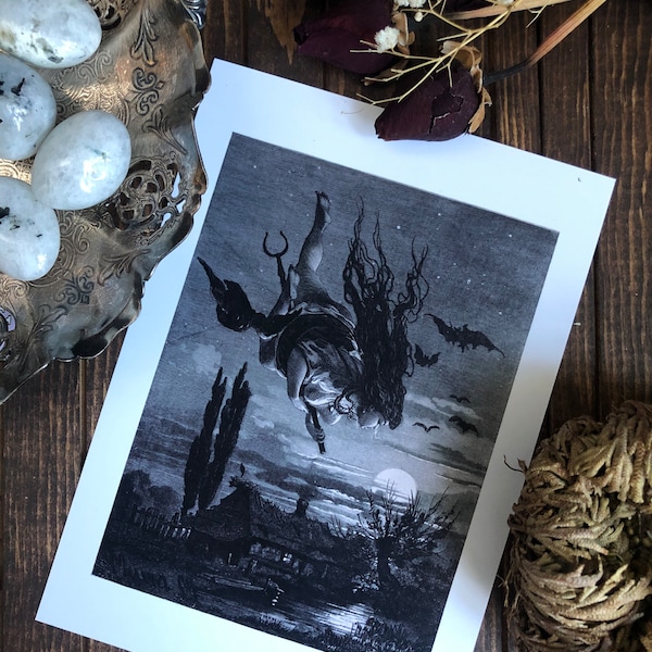 Occult Art - Etsy