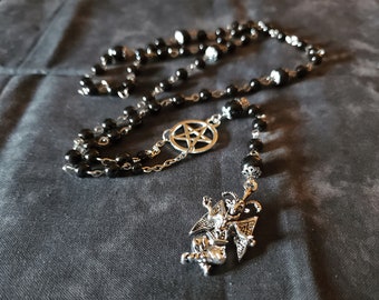 Satanic Rosaries - Etsy