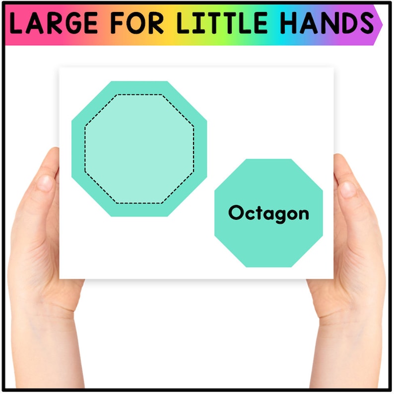 Shapes Printable, Toddler Activities, Toddler Curriculum, Homeschool ...