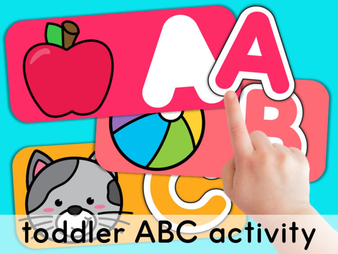 Alphabet Printable, Toddler Activities, Toddler Curriculum, Homeschool ...