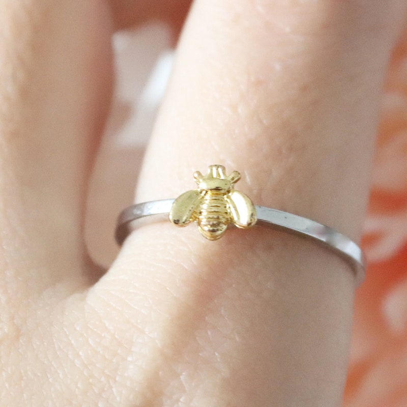 Honey Bee Jewelry - Etsy