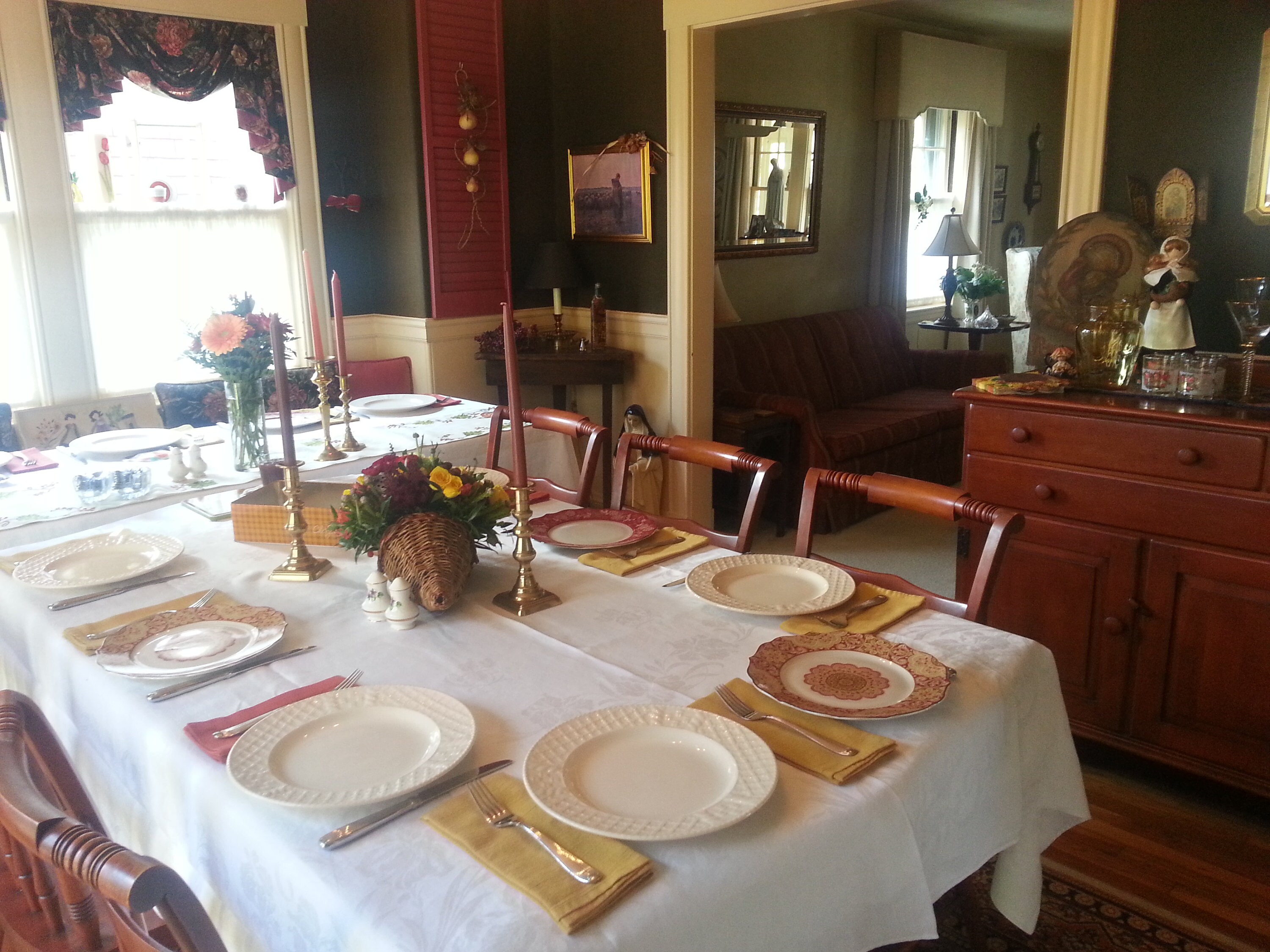 IRISH 8 Place Setting ARANWARE TABLEWARE - Etsy