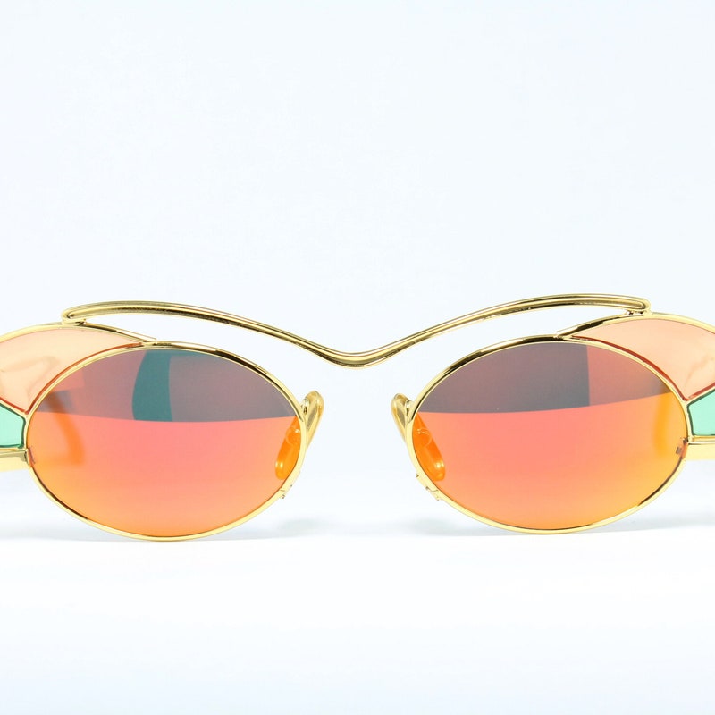 Crazy Sunglasses - Etsy