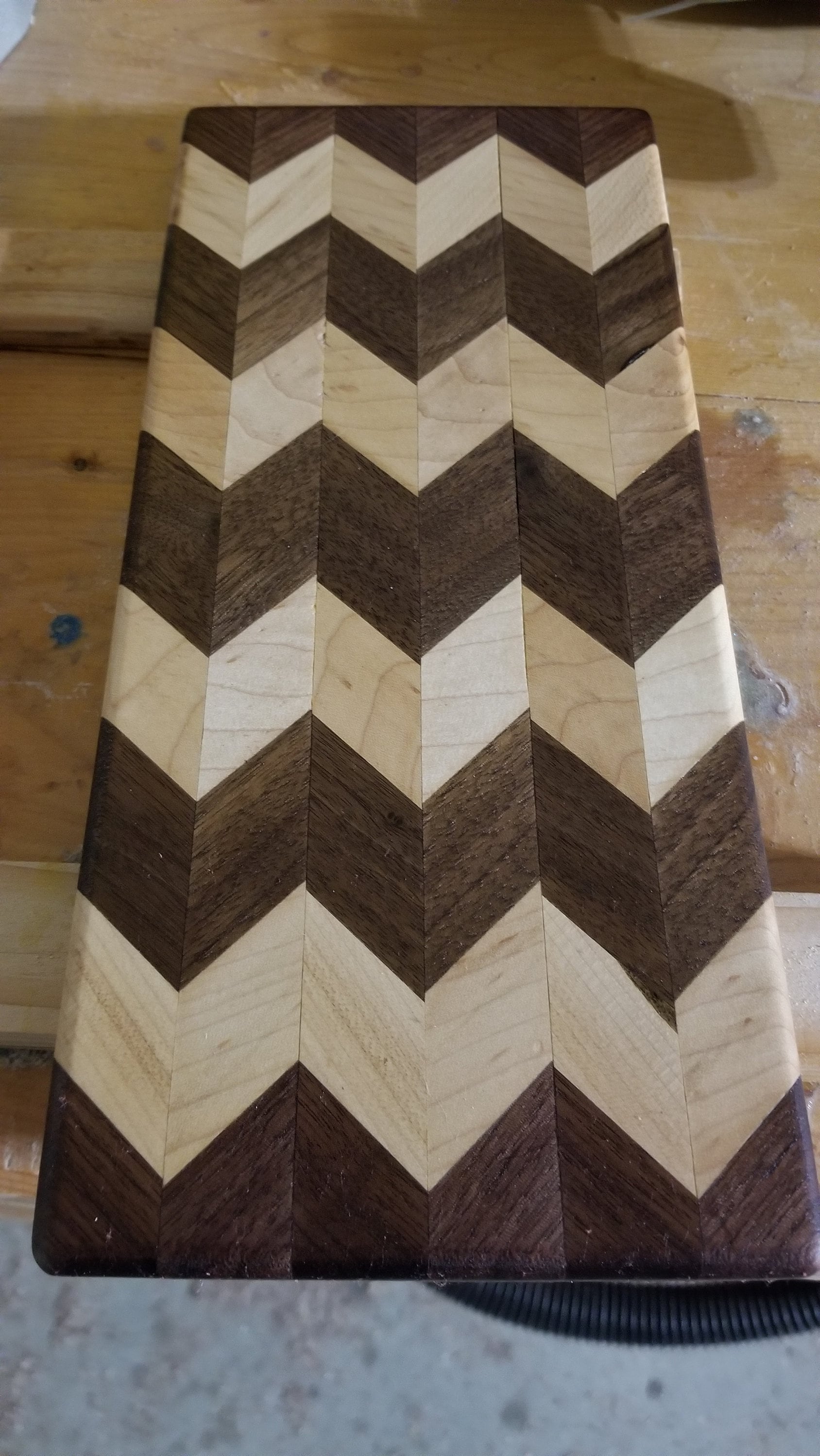 3d Looking Wood Cutting Board Plans - Etsy