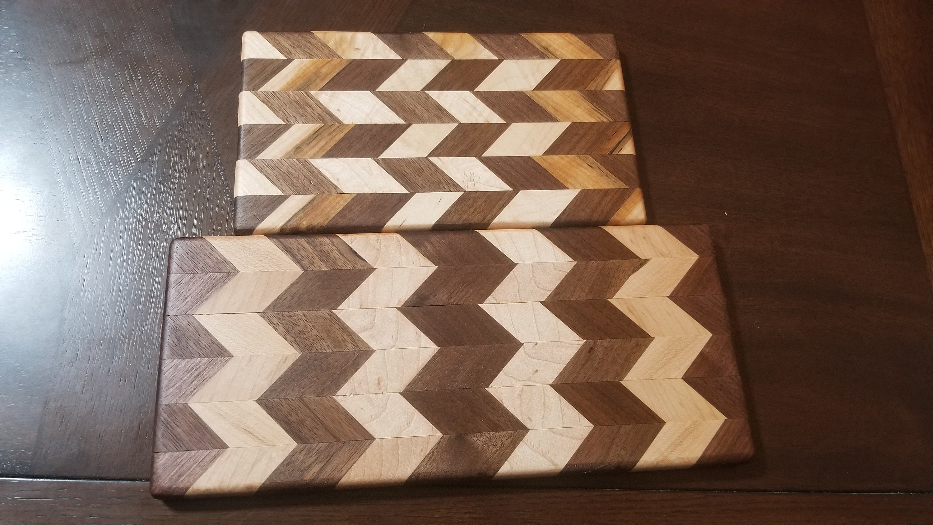 3d Looking Wood Cutting Board Plans - Etsy