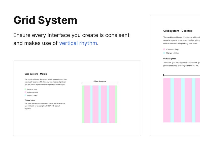 Dash UI Kit - Light | Full-featured Premium Interface Builder | Website ...